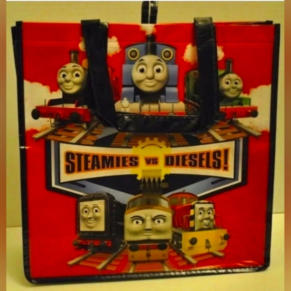 Thomas & Friends | Accessories | Thomas The Tank Engine Reusable Tote ...